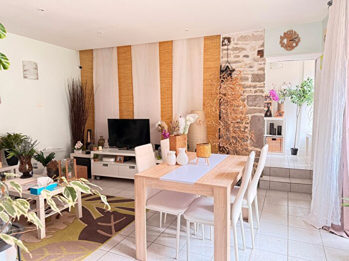 Montbozon - Maison 4 pièces à vendre