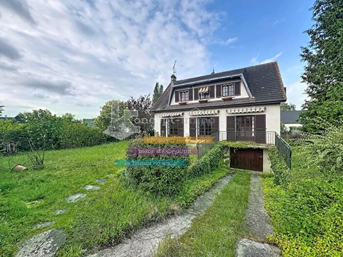 Maison à vendre - Clermont - 7 pièces - 5 chambres