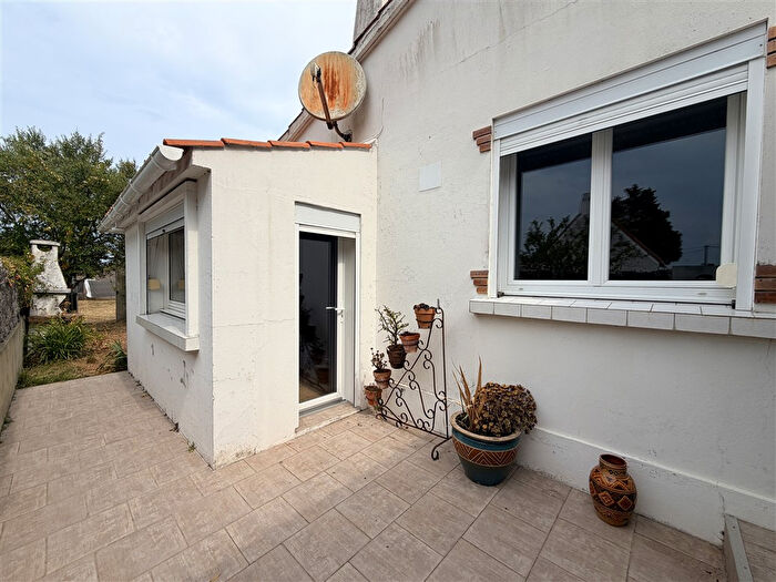 Maison 3 pièces à vendre - Noirmoutier-en-l'Île, Bois de la Chaise, Sableaux