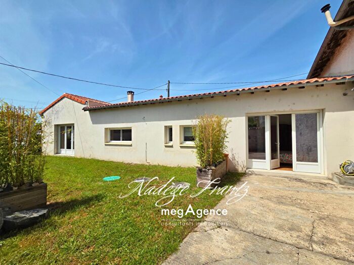 Aumagne - Maison 3 pièces à vendre