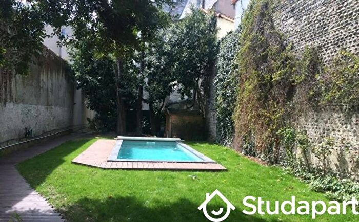 Appartement à louer - Centre-Marcadieu-Marne, Tarbes - 1 pièce - 9 chambres