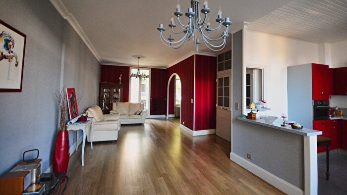 Appartement à vendre - Vichy, République - 4 pièces - 3 chambres