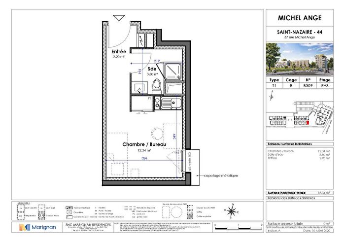 Maisons à vendre et appartements à louer - 3