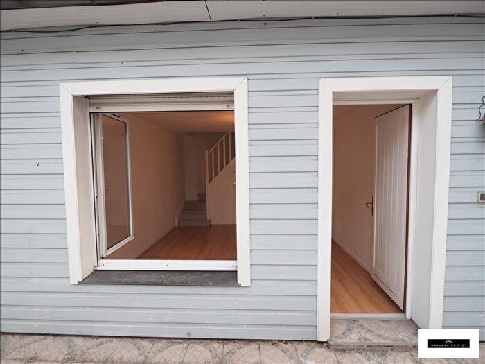 Appartement à louer - Rouen, Vieux Marché, Cathédrale - 2 pièces - 1 chambre