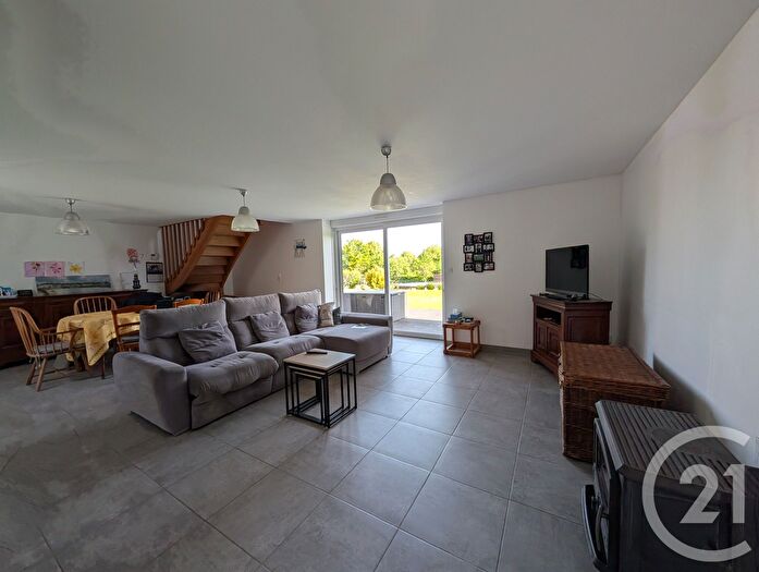 Maison à vendre - Urciers - 5 pièces - 4 chambres