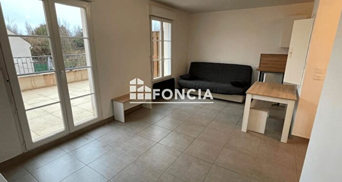 Appartement à vendre - Étampes, Centre-Ville - 1 pièce