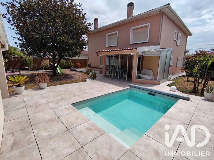 Maison 7 pièces à vendre à Pessac, Le Monteil