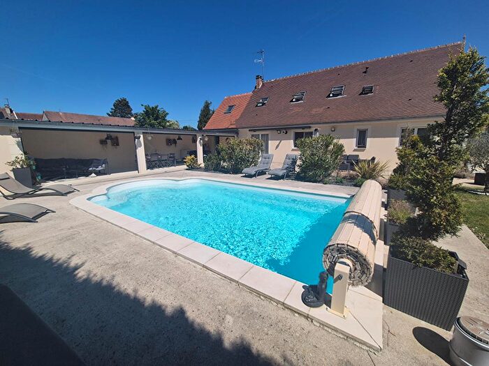 Maison 6 pièces à vendre - Rozay-en-Brie