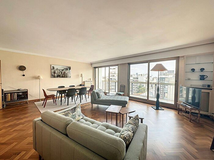 Appartement 5 pièces à Muette Sud, Paris 16ème arrondissement, à louer