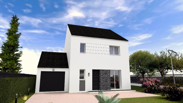 Gretz-Armainvilliers : Maison 4 pièces à vendre