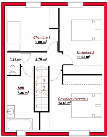 Maisons à vendre et appartements à louer - 2