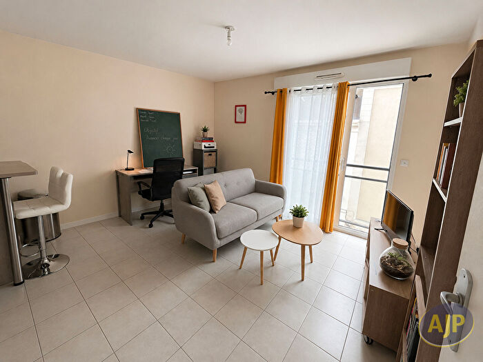 Appartement 2 pièces à louer - Angers, Centre-ville, La Fayette