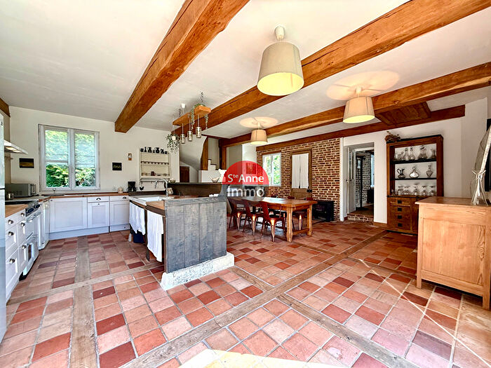 Coullemelle : Maison 7 pièces à vendre