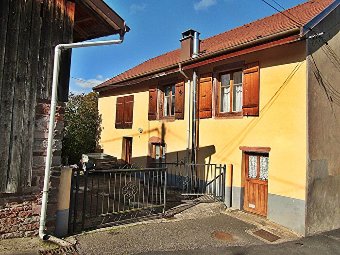 Maison à vendre - Vieux-Moulin - 6 pièces