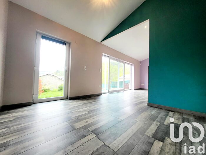 Maison à vendre - Réhon - 4 pièces - 2 chambres