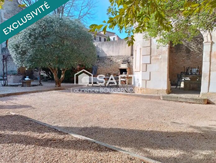 Roquemaure - Appartement 2 pièces à vendre