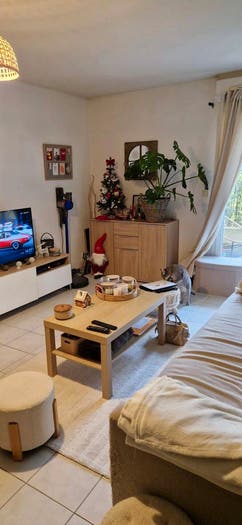 Appartement 2 pièces à Plateau, Laon, à louer