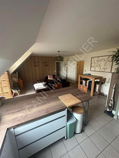 Montivilliers, Les Lombards - Appartement 3 pièces à vendre