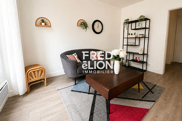 Appartement 2 pièces à vendre à Paris 12ème, Vallée de Fecamp
