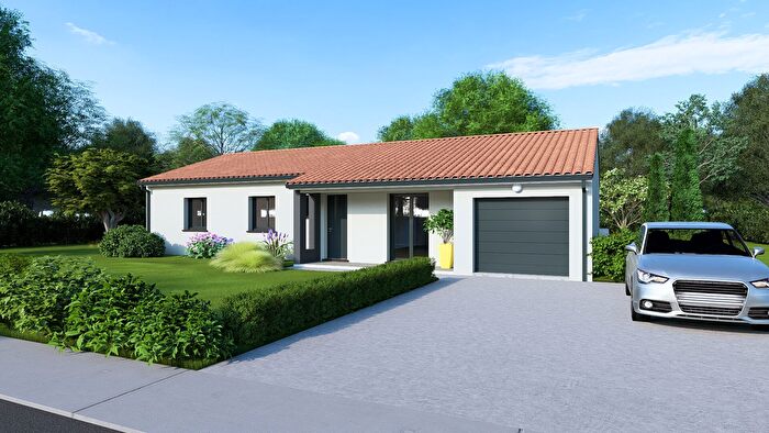 Maison 5 pièces à Verfeil, à vendre