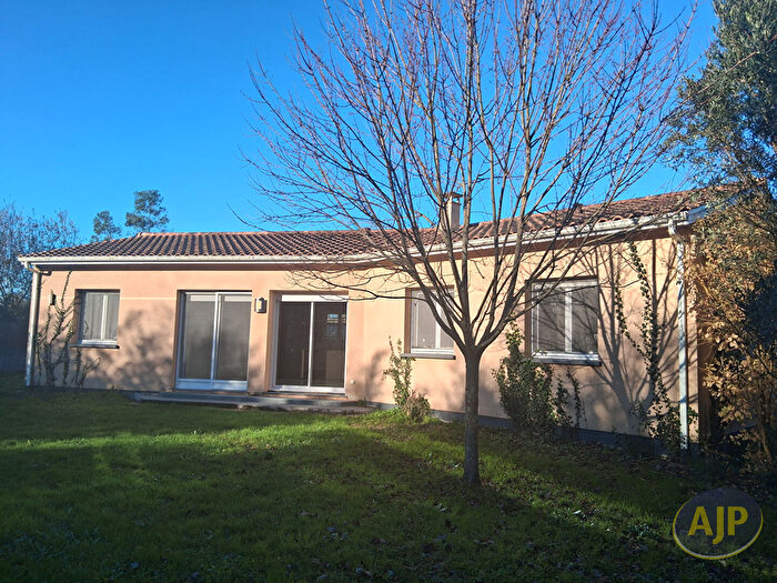 Maison à vendre - Pauillac - 6 pièces - 4 chambres