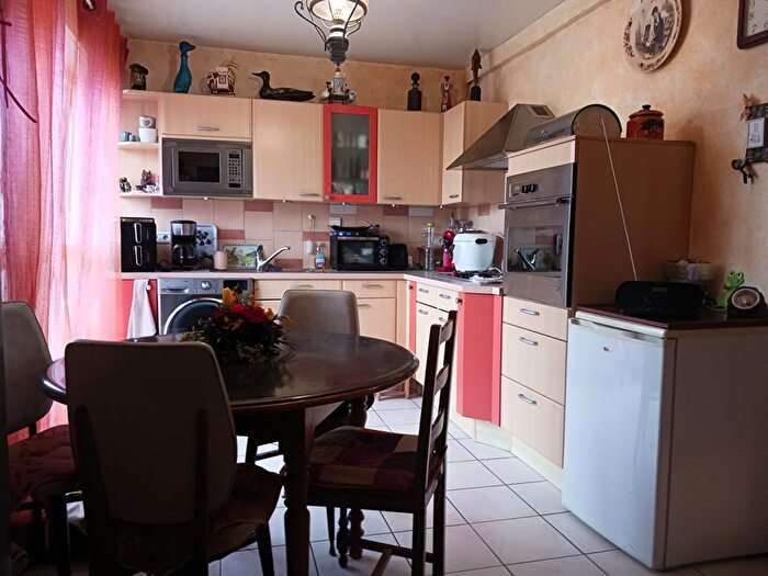 Appartement à vendre - Lons-le-Saunier, Mouillères, Parc des Bains - 4 pièces - 2 chambres