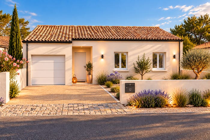 Ferrières : Maison 4 pièces à vendre