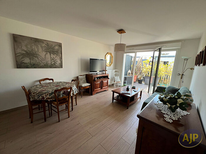 Appartement à vendre - Andernos-les-Bains, Centre-ville, Coulin - 3 pièces - 2 chambres