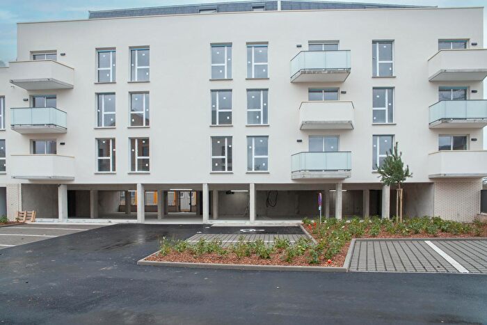 Compiègne, Saint-Lazare, Les Avenues - Appartement 1 pièce à louer