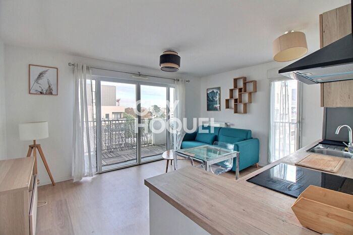 Villejuif, Centre-ville : Appartement 2 pièces à vendre