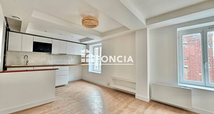 Lille, Moulins : Appartement 1 pièce à vendre