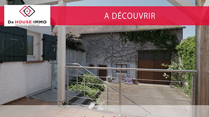 Maison 4 pièces à vendre - Harskirchen