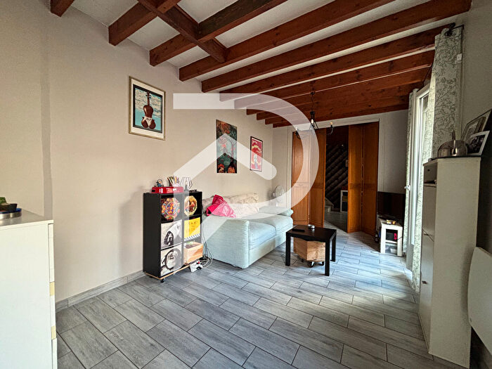 Maison 2 pièces à vendre à Limeil-Brévannes, Pasteur, Marquèze