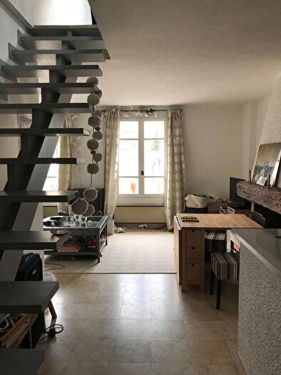 Saint-Germain-en-Laye : Appartement 2 pièces à louer