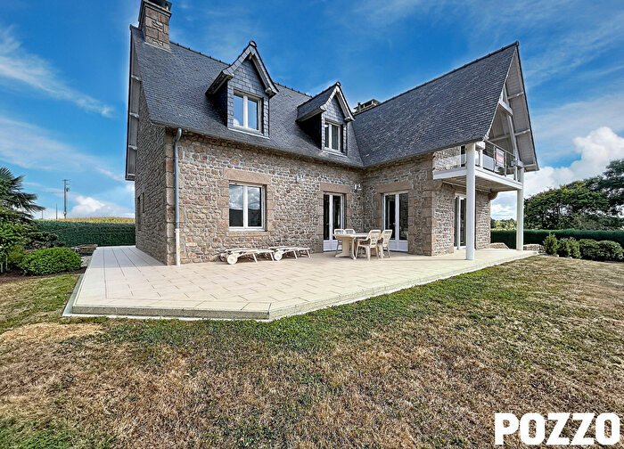 Maison 6 pièces à Chèvreville, à vendre