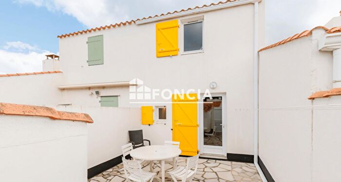 Maison 3 pièces à vendre - Bretignolles-sur-Mer