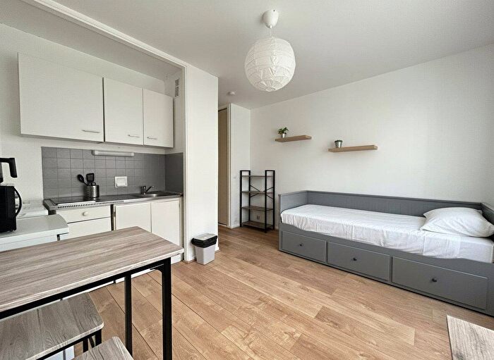 Appartement 1 pièce à Lecoq, Clermont-Ferrand, à louer