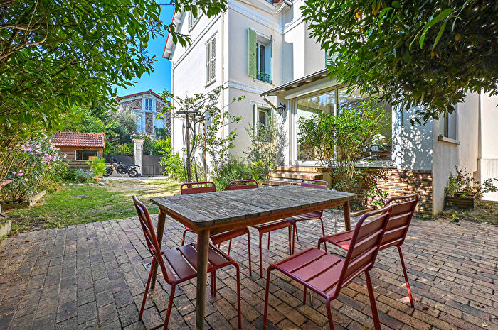 Maison à vendre - Nogent-sur-Marne, Les Viselets - 7 pièces - 5 chambres