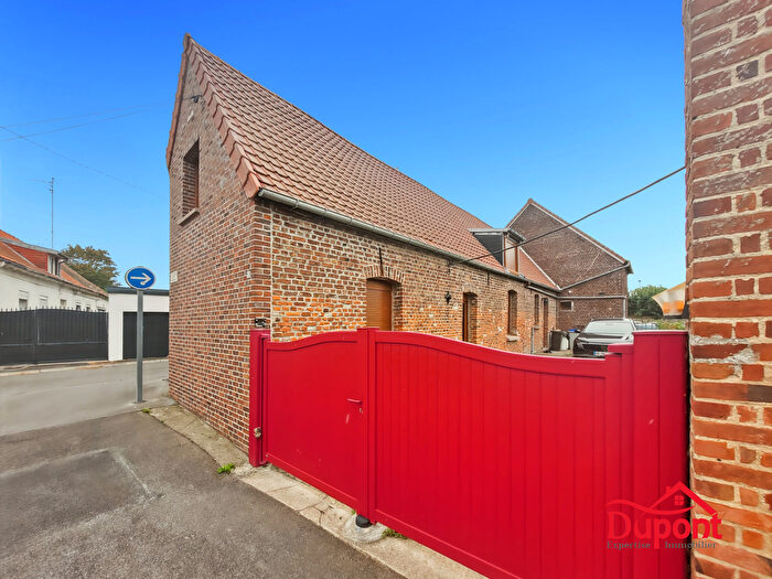 Douchy-les-Mines - Maison 3 pièces à vendre
