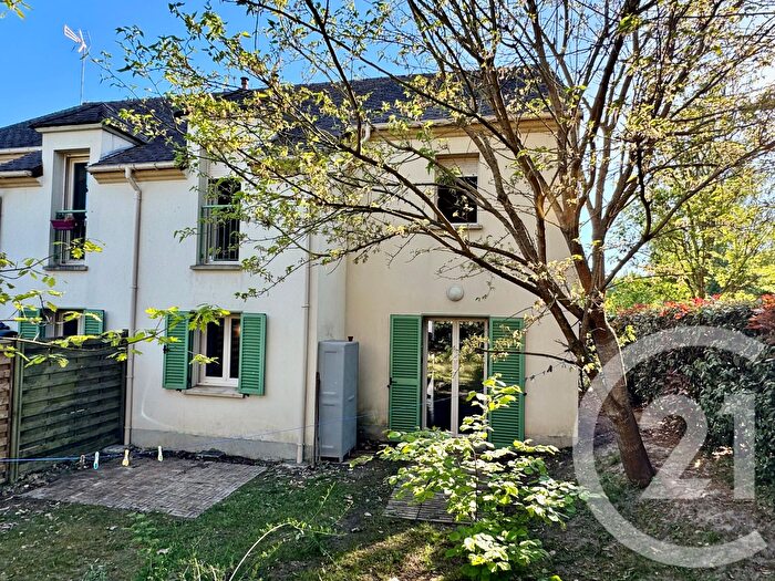 Bonnelles - Maison 6 pièces à vendre