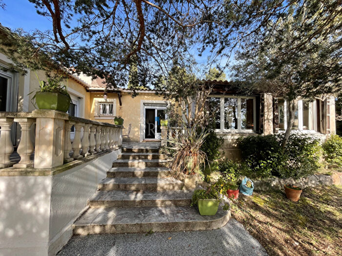 Maison à vendre - Bagnols-en-Forêt - 5 pièces - 4 chambres