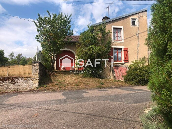 Romain-aux-Bois - Maison 3 pièces à vendre