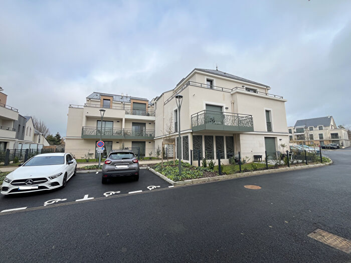 Appartement à vendre - Fondettes - 3 pièces - 2 chambres