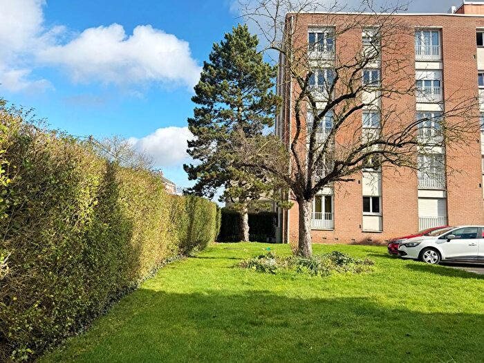 Appartement à vendre - Loos, Ennequin, Epi de Soil - 3 pièces - 2 chambres