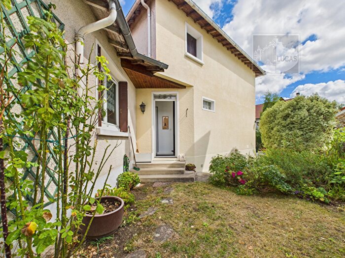 Maison à vendre - Verrières-le-Buisson, Moulin, Migneaux - 3 pièces - 2 chambres