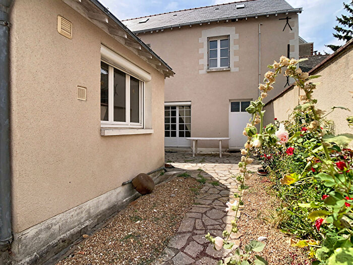 Maison 6 pièces à vendre à Savennières