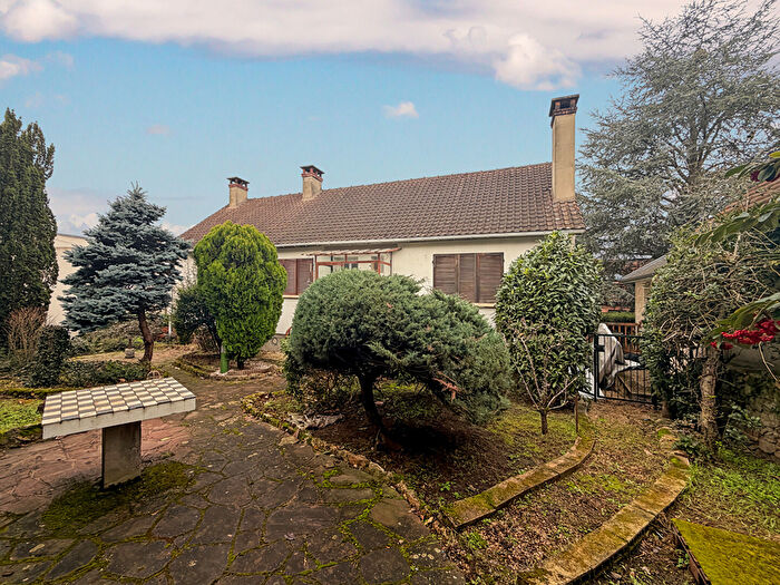 Maison à vendre - Villebon-sur-Yvette - 7 pièces - 4 chambres