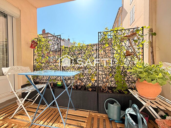 Appartement 3 pièces à vendre à Mâcon, Herriot