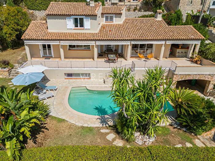 Mougins, Saint-Martin, Jylloue - Maison 6 pièces à vendre