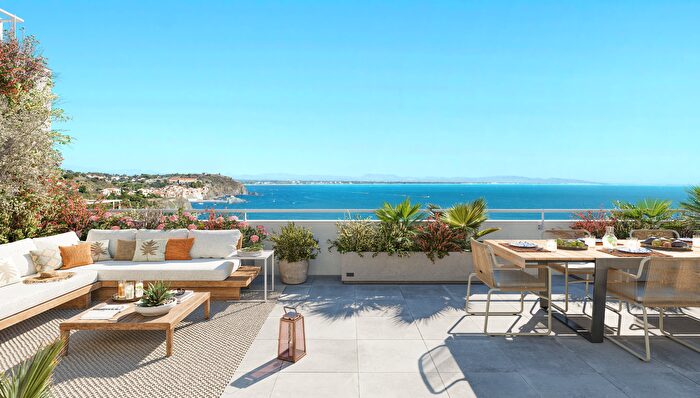 Port-Vendres : Maison 4 pièces à vendre